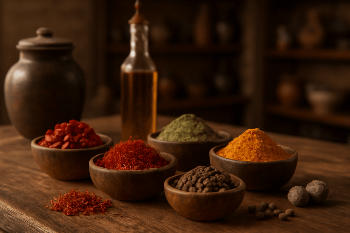How Rare Spices Are Shaping Culinary Futures?– THE SPICE TRADER