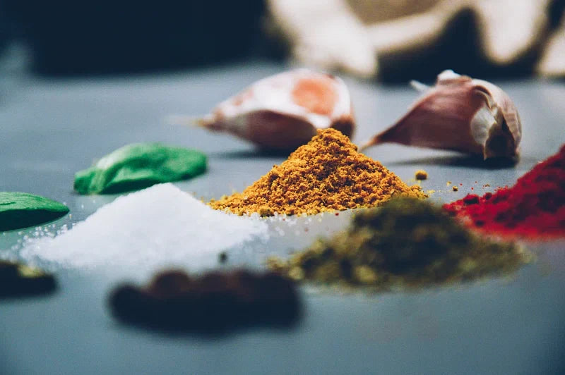 7 Essential Indian Spices Collection– THE SPICE TRADER