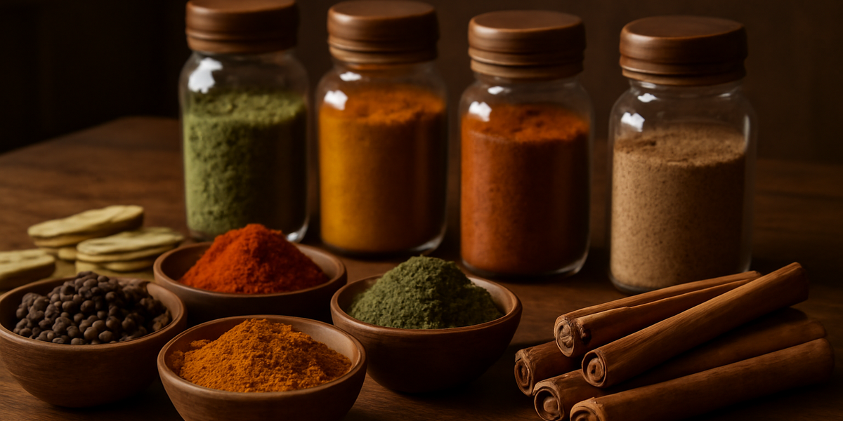 Most Common Spices in Canada | The Spice Trader Guide– THE SPICE TRADER