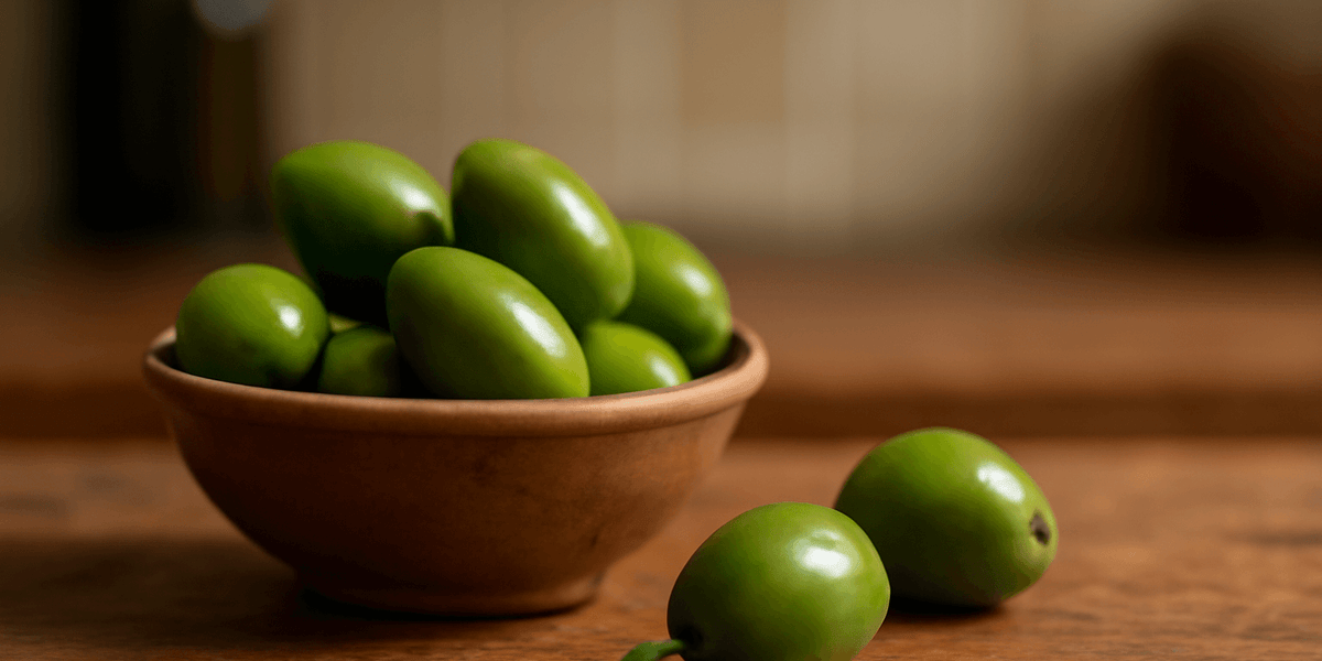 What Are Picholine Olives? and How to Use Them– THE SPICE TRADER