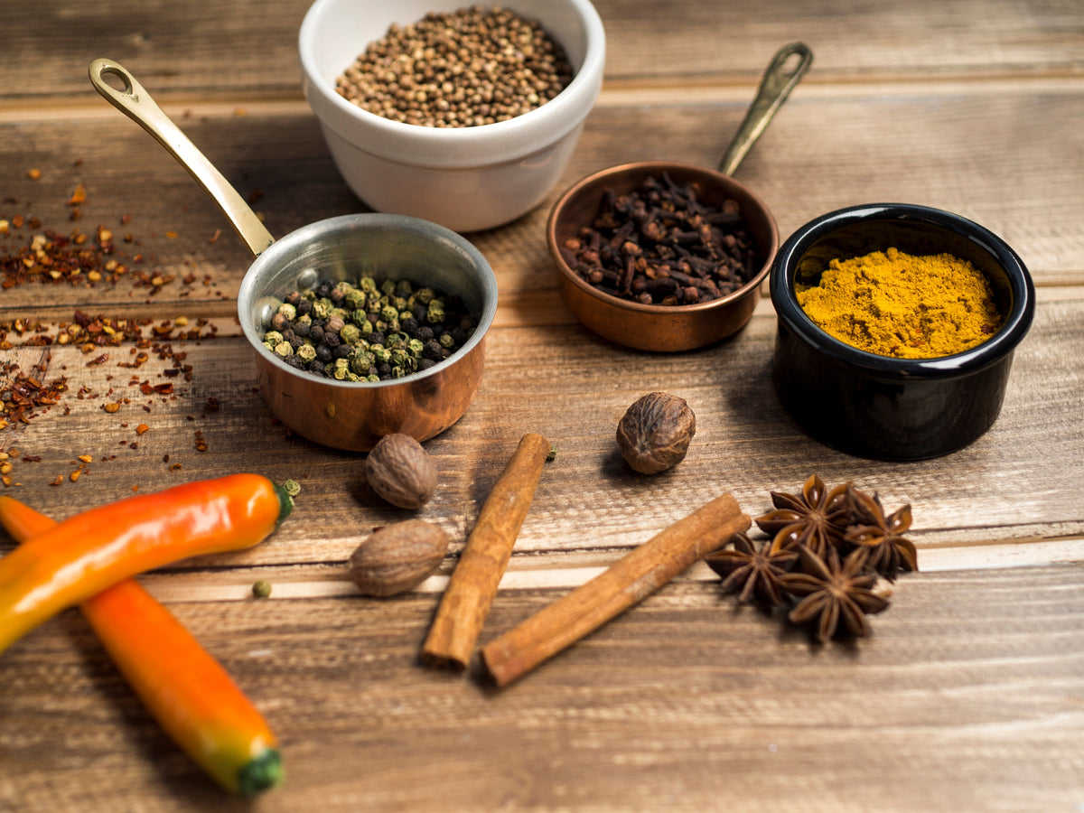 Herbs vs Spices: What Most People Get Wrong– THE SPICE TRADER