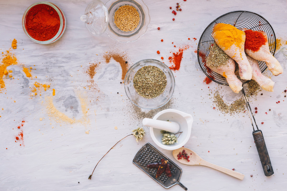 How to Grind Spices at Home: Tools and Techniques– THE SPICE TRADER