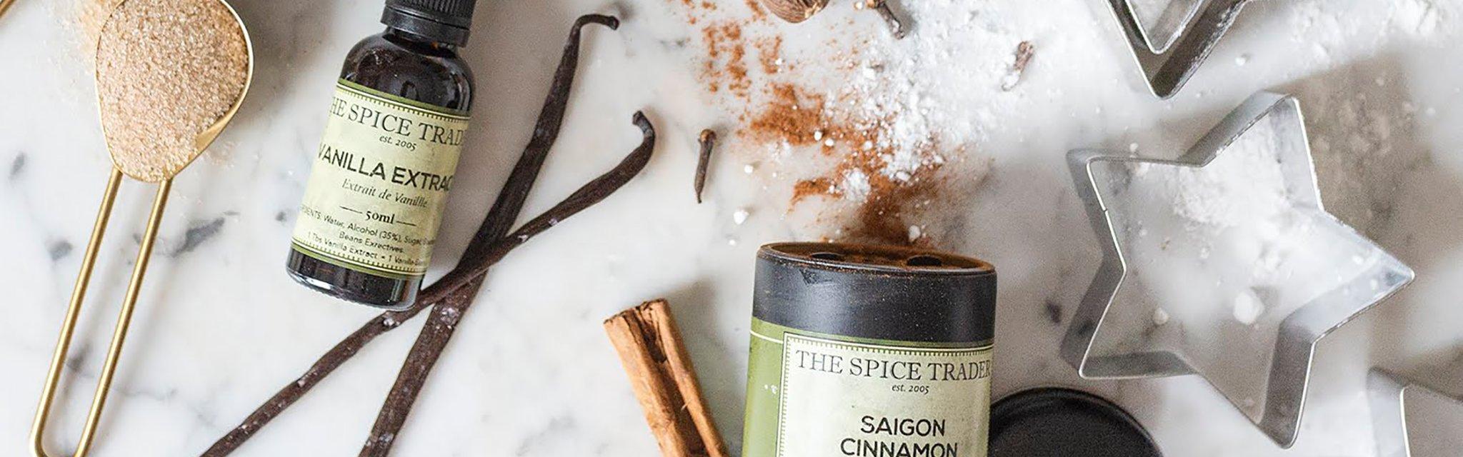 Collections - THE SPICE TRADER