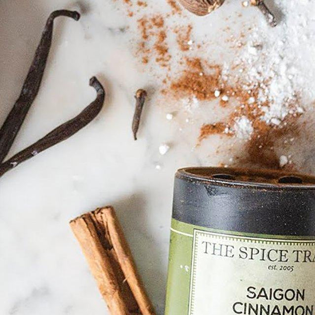Collections– THE SPICE TRADER