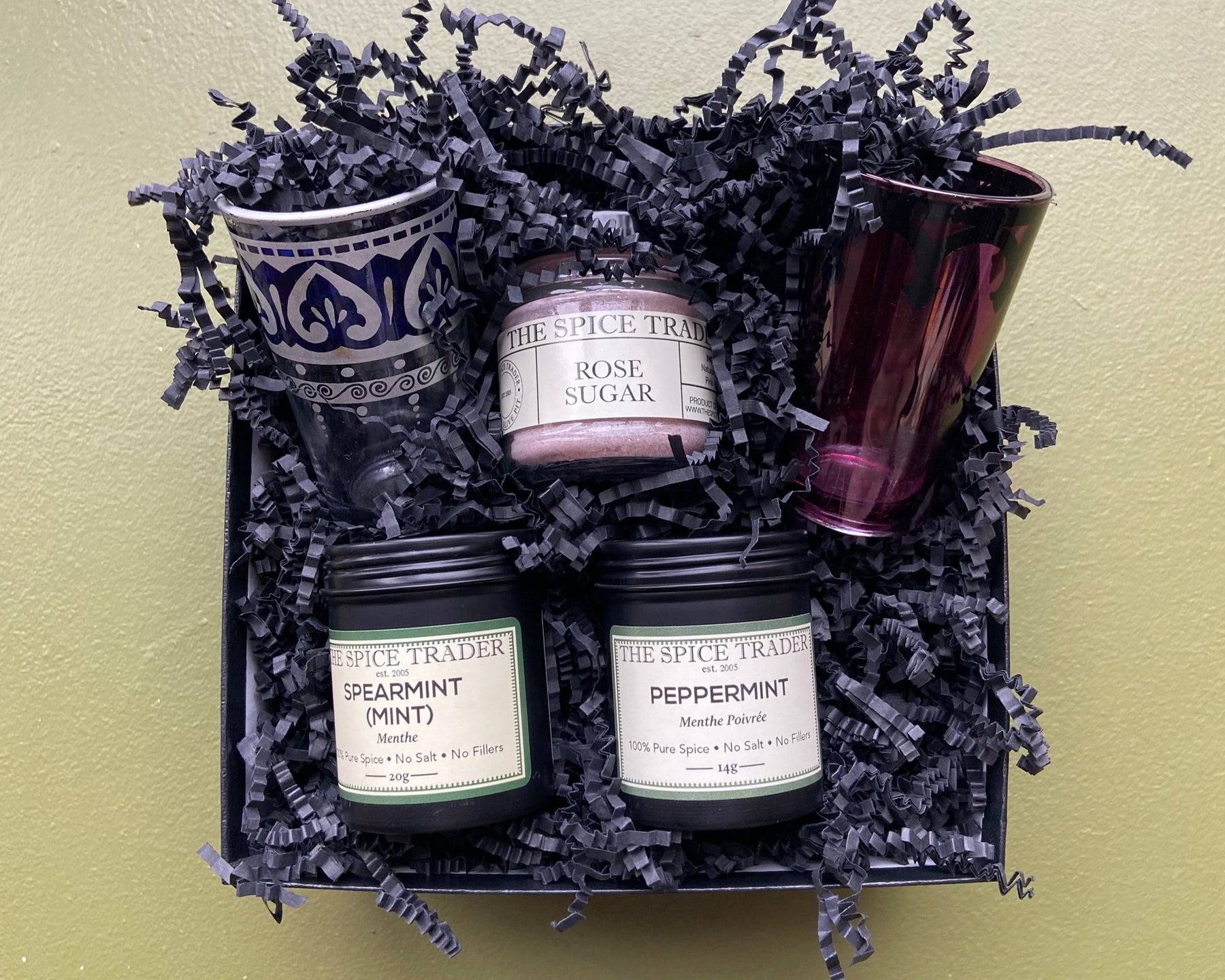 The Spice Trader– THE SPICE TRADER