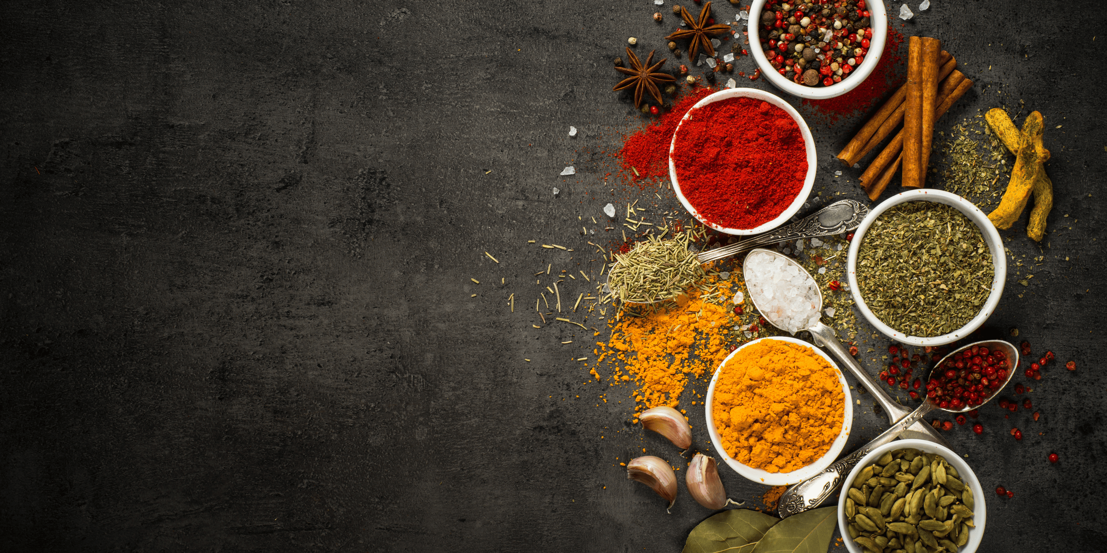 12 Must-Have Herbs and Spices for an Irresistible Curry– THE SPICE TRADER
