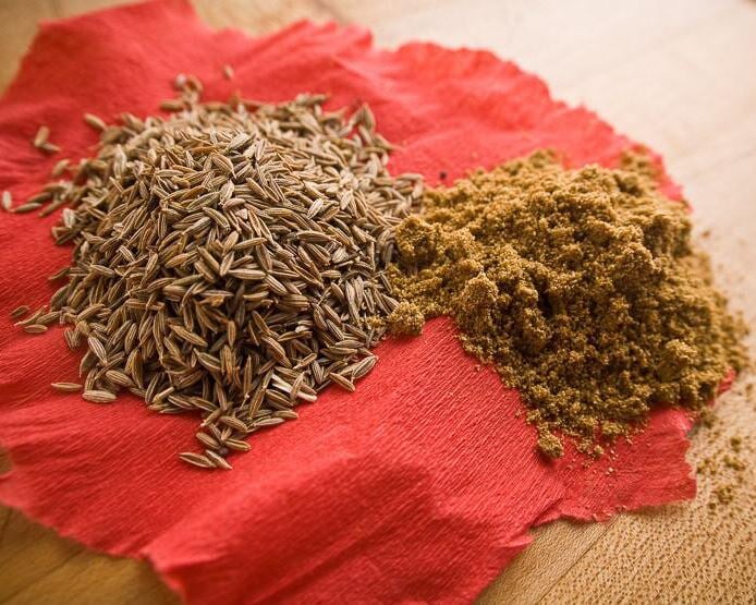Cumin– THE SPICE TRADER