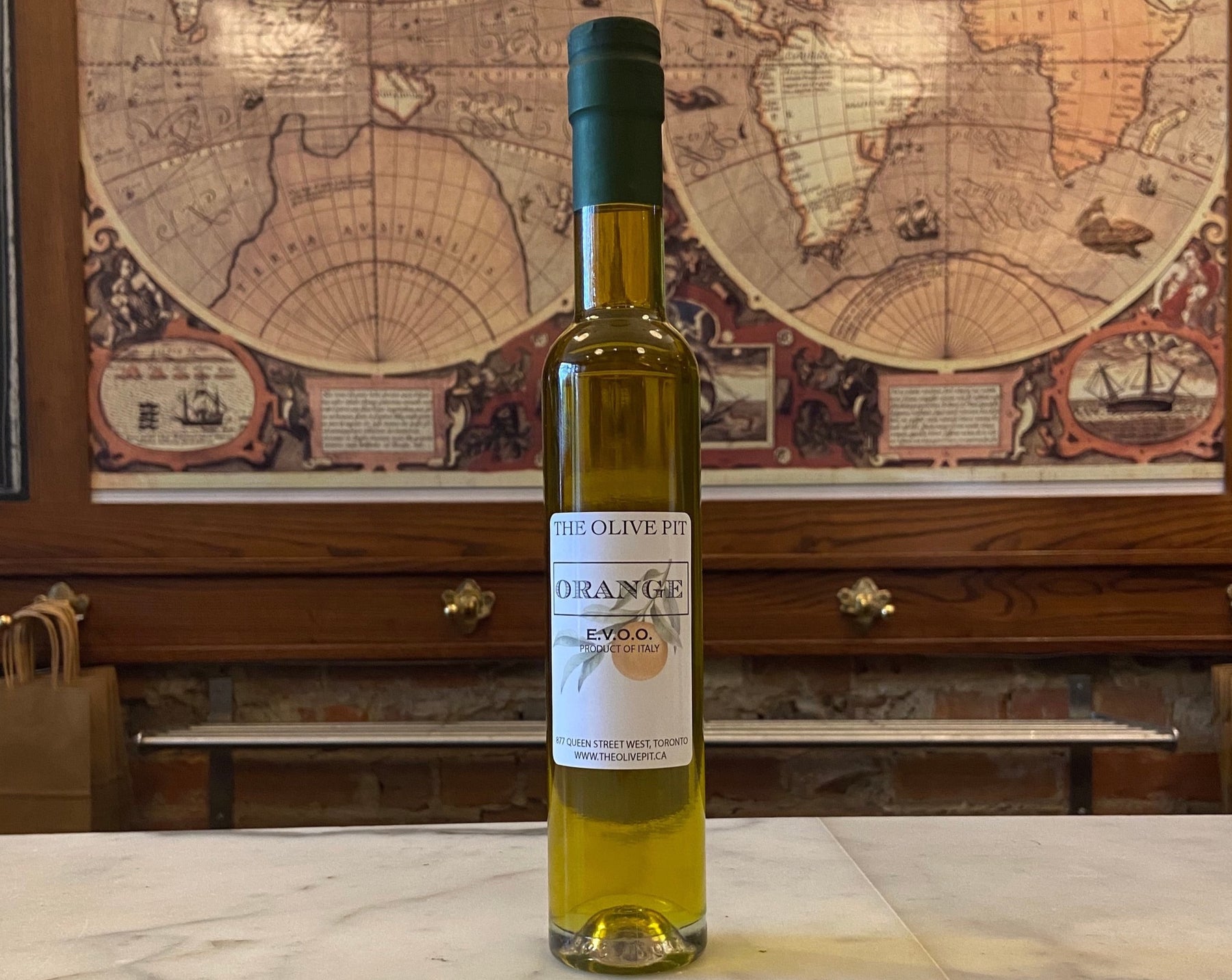 Shop Authentic Extra Virgin Olive Oils– THE SPICE TRADER