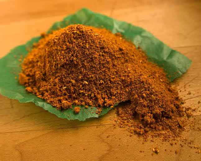 The Spice Trader