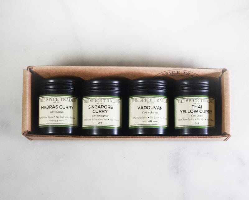 SPICE COLLECTIONS - THE SPICE TRADER