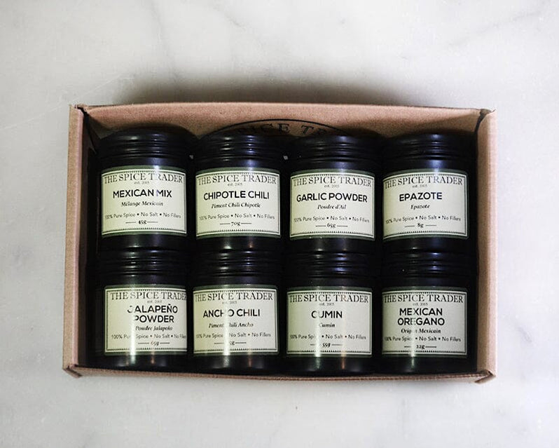 Shop Premium Spice Collections in Canada– THE SPICE TRADER