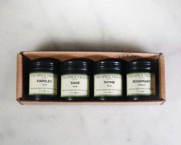 SPICE COLLECTIONS - THE SPICE TRADER