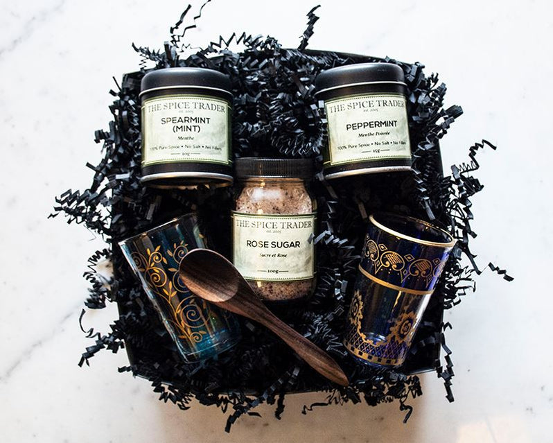 The Spice Trader– THE SPICE TRADER