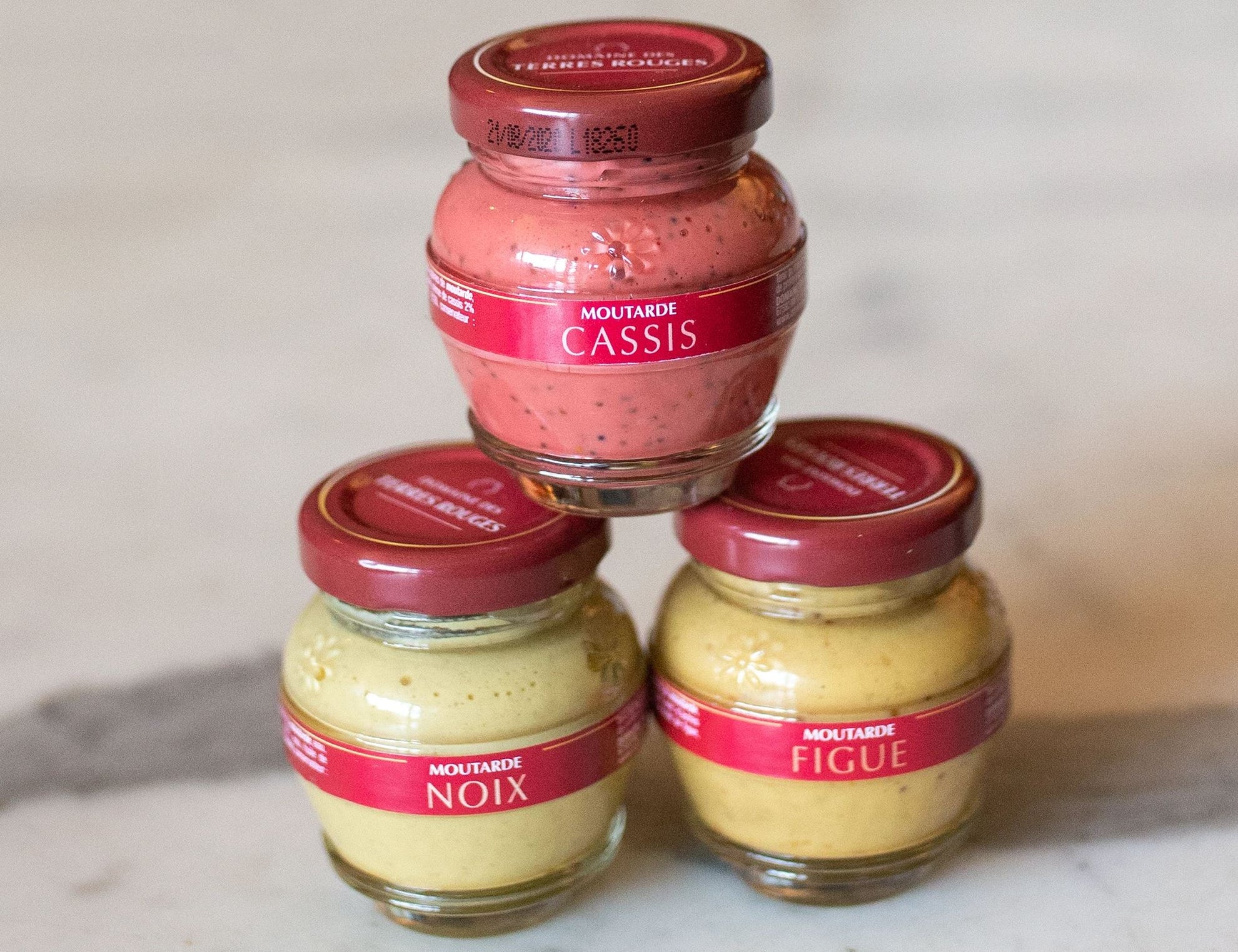 PANTRY ITEMS– THE SPICE TRADER