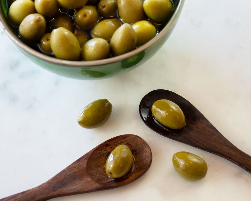 Picholine Olives– THE SPICE TRADER