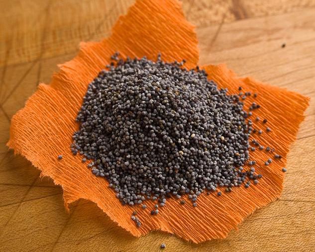 Poppy Seed– THE SPICE TRADER