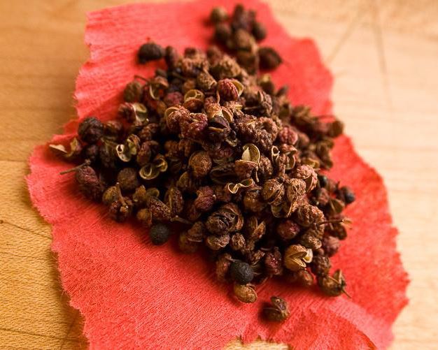 Szechuan Pepper (Sichuan)– THE SPICE TRADER